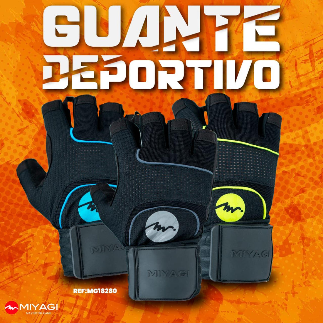 Obtén desde 10% de descuento en nuestra marca Miyagi